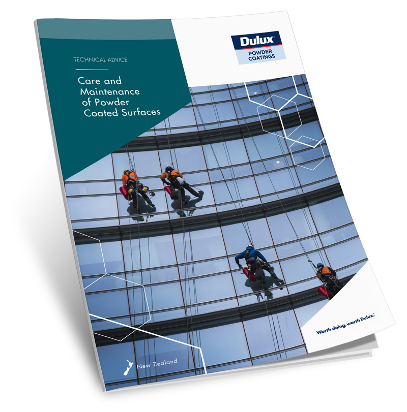 Dulux Powders Product Brochures