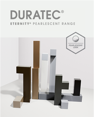 Dulux Duratec® Powder Coat Range - Dulux Powder Coatings