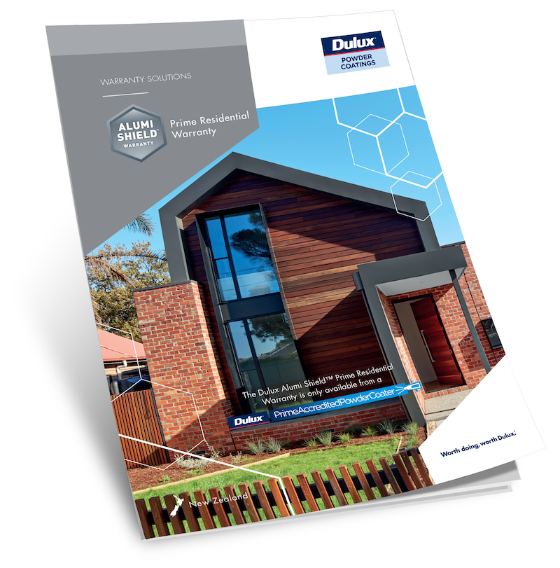 Dulux Powders Product Brochures
