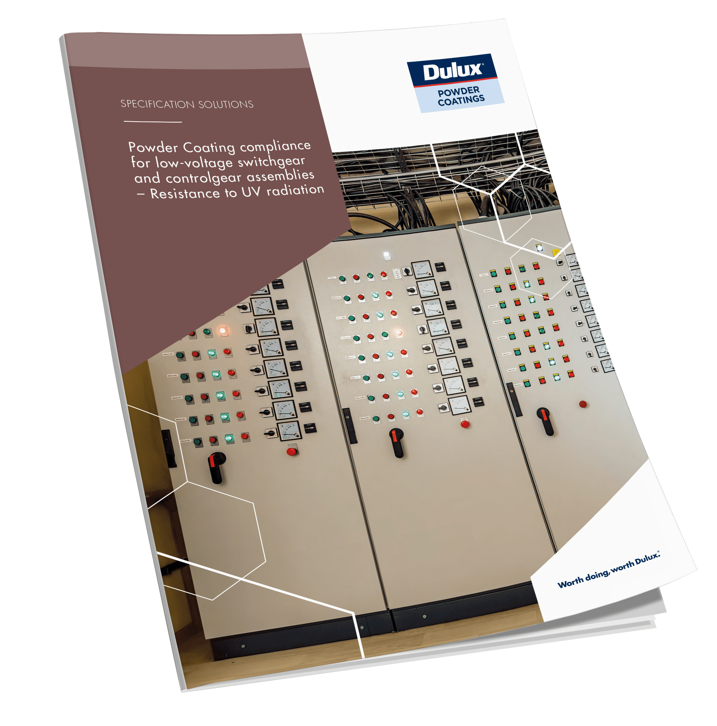 Powder Coating compliance for low-voltage switchgear and controlgear ...