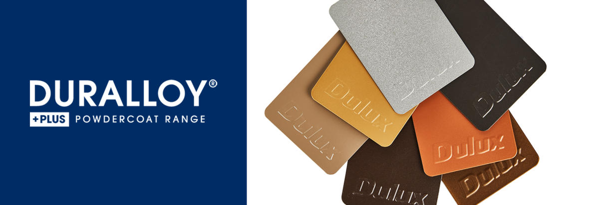 Duralloy®+PLUS - a collection of solid & pearlescent finishes. - Dulux ...